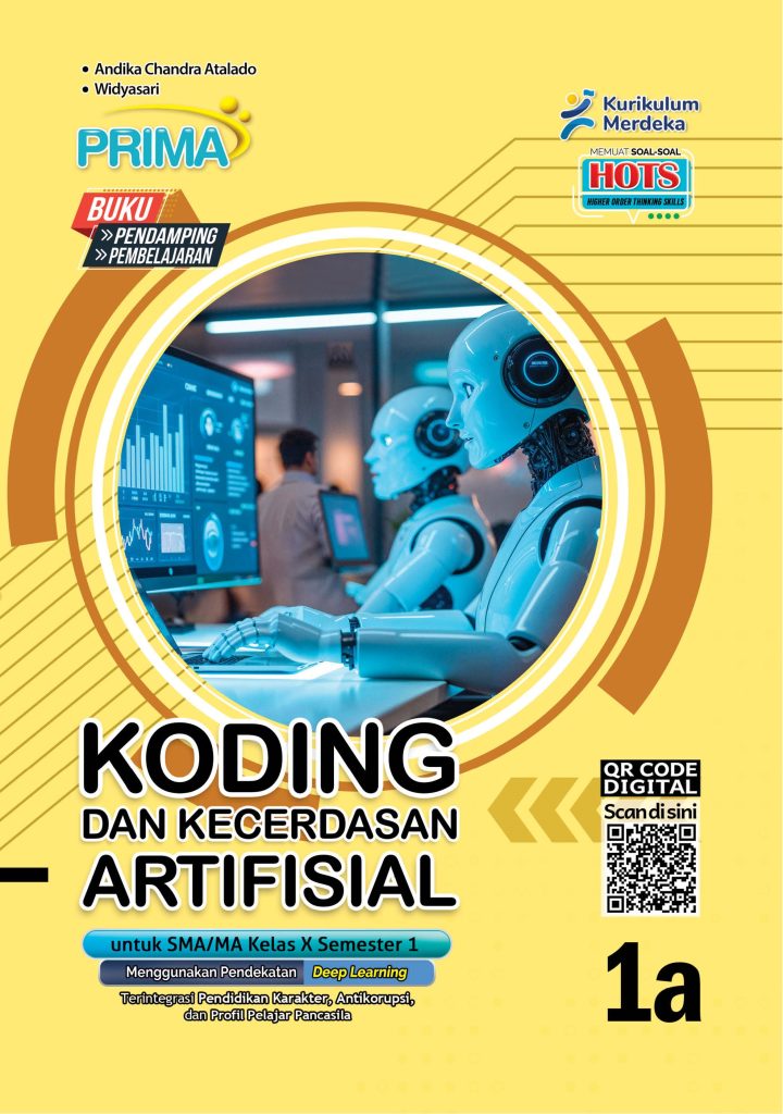 Koding dan Kecerdasan Artifisial untuk SMA/SMK Kelas X Semester 2 ...